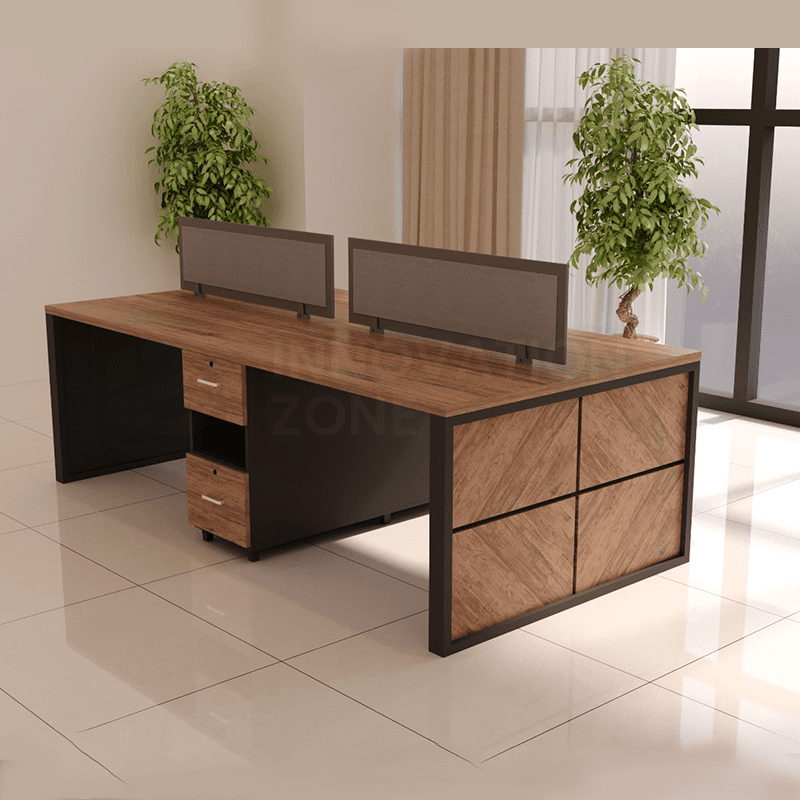 CLASSIC LINEAR WORKSTATION – Office Furniture