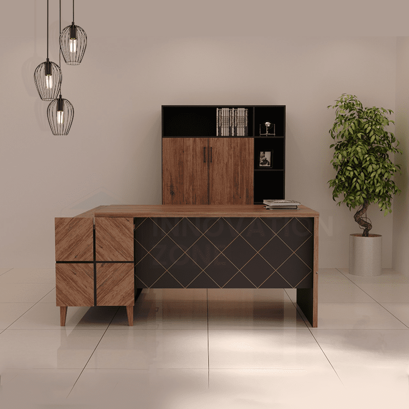 CLASSIC MANAGER TABLE – Office Furniture