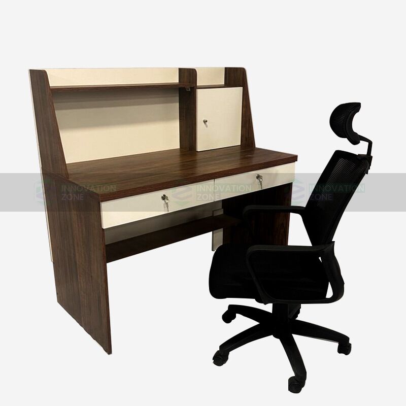 Classic Study Table – Office Furniture